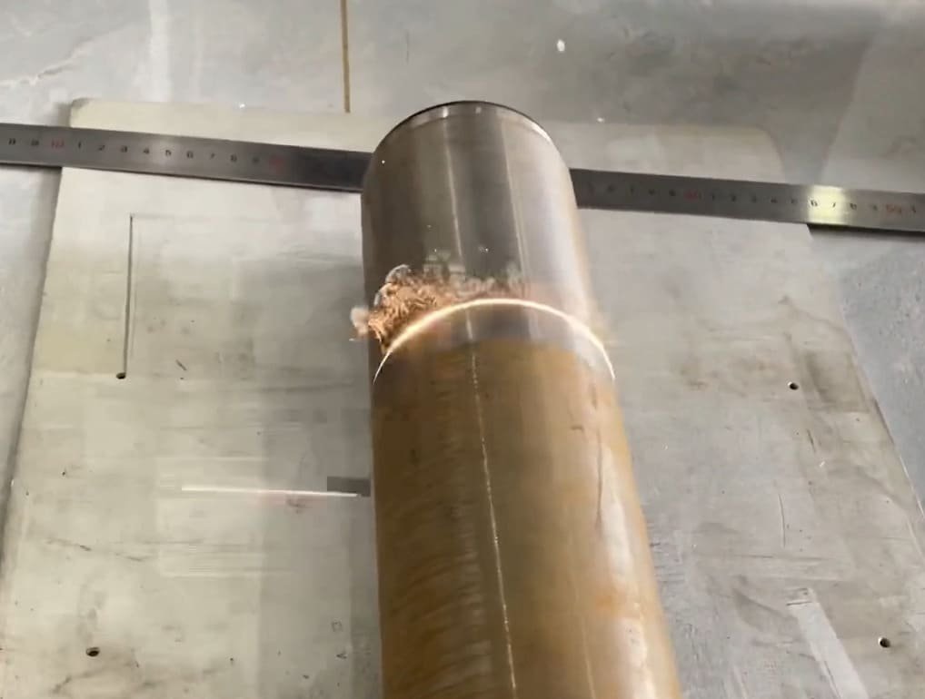 ¿Cómo funciona una máquina de limpieza láser pulsada?